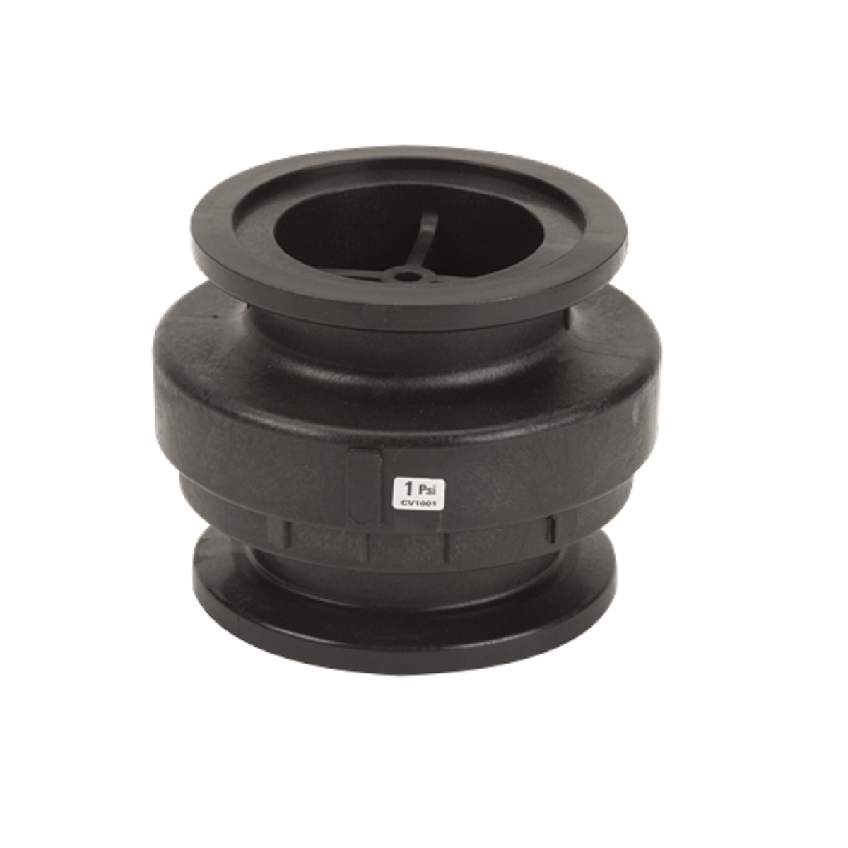 Banjo 2 inch Full Port Manifold Flange 1 PSI Check Valve - 300 PSI Max ...