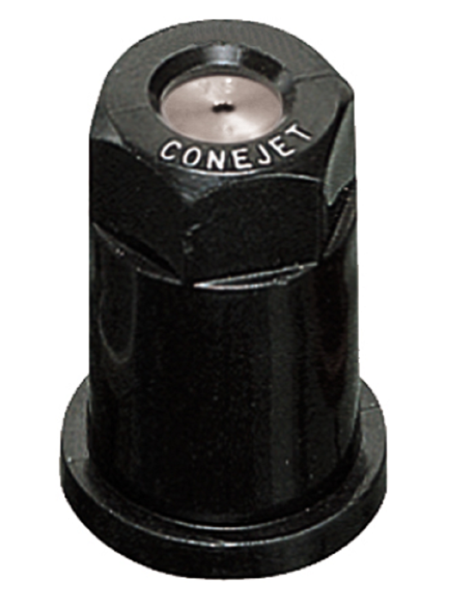 TeeJet VisiFlo Hollow Cone Spray Tip, Black - TX-VS10 – Simpson Farm ...