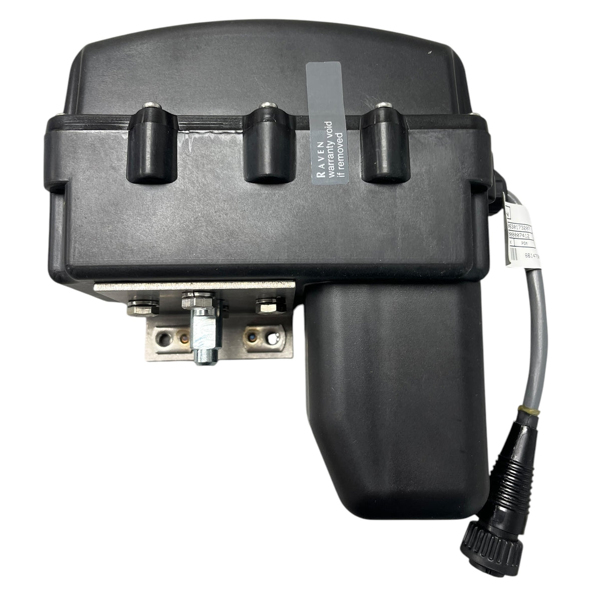 Raven Regulating Valve Replacement Motor Only NH3 Accuflow - 063-0173 ...