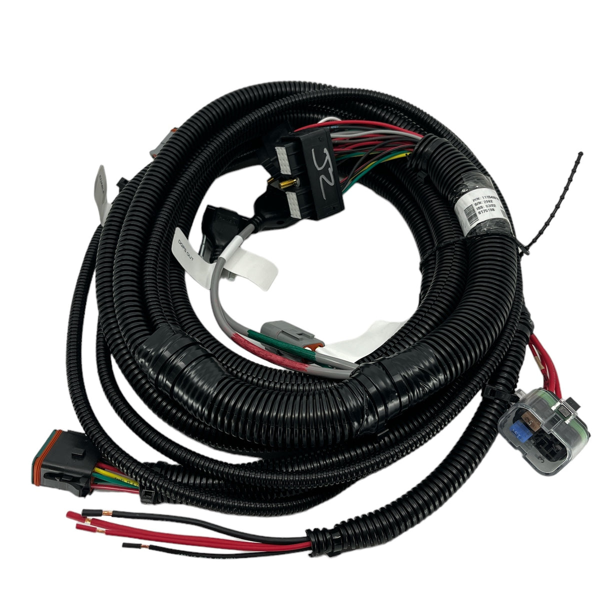 Raven SmarTrax Hydraulic Terrain Compensation Node Cable Harness - 115 ...