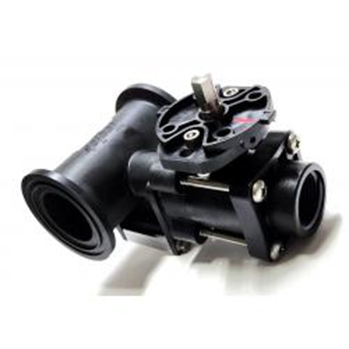 TeeJet 75 Series Flange Wide Valve Body to 1" FPT For 450 Series - 566 ...