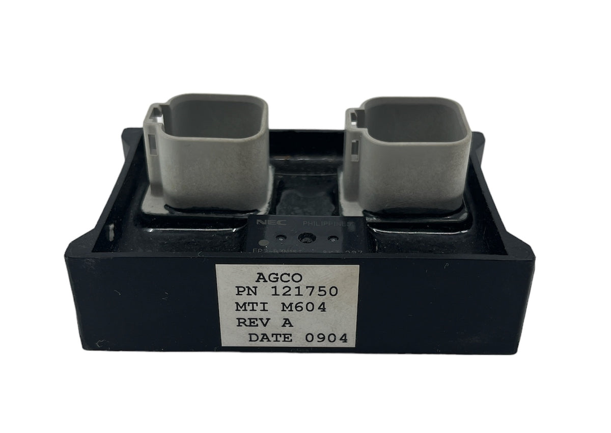 Agco Relay Module Dual Socket for Rogator, Wilmar, Spra-Coupe, And Ag ...