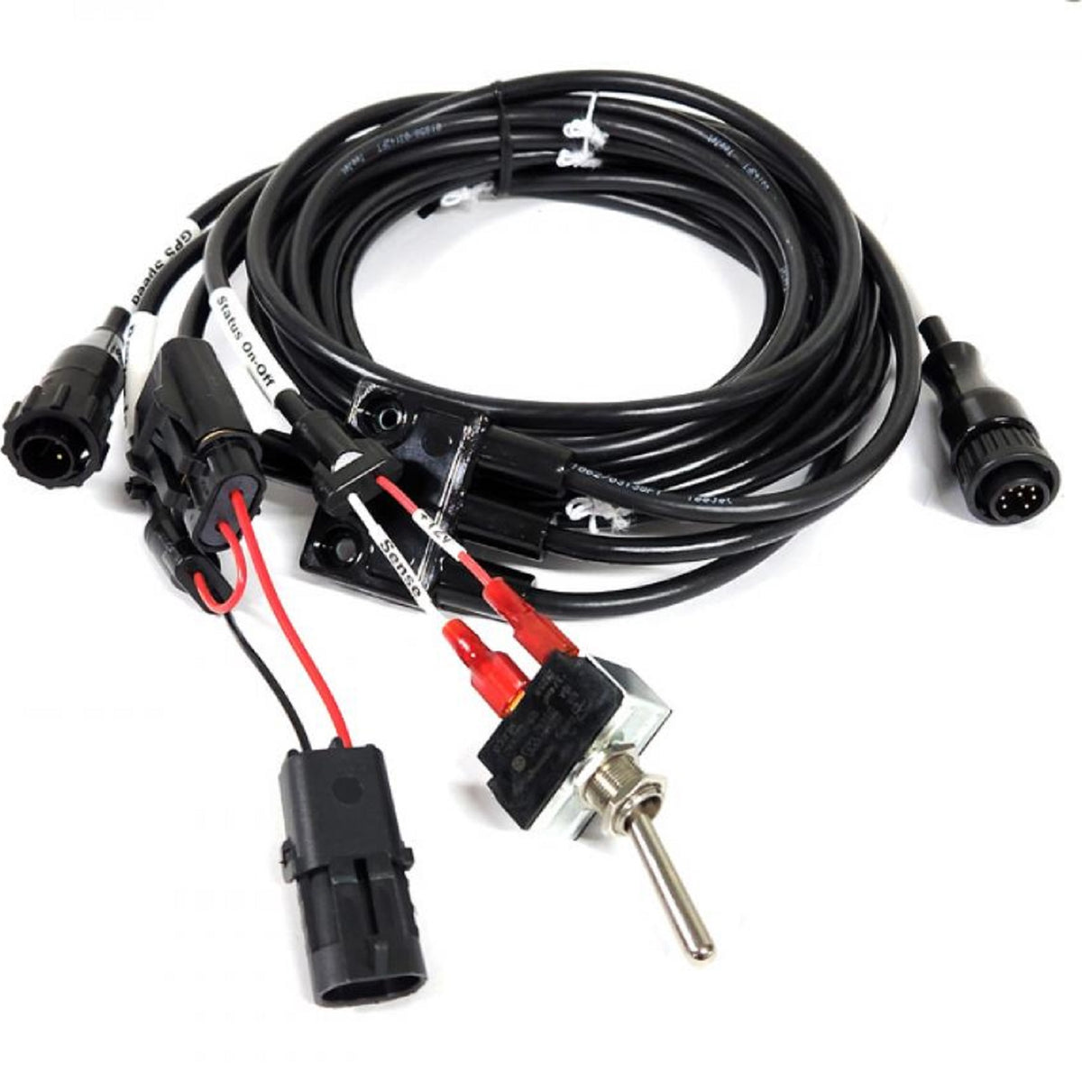 TeeJet Matrix 430 Power Sense & Speed Cable With Switch - 45-05970 ...
