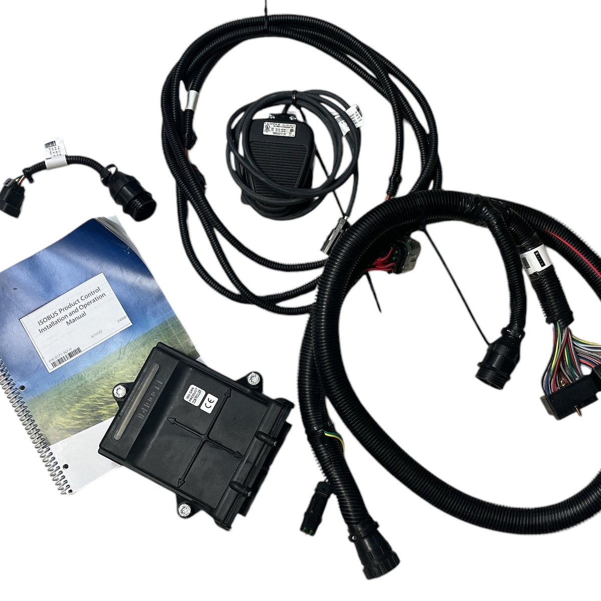 Raven ISO Single Product Liquid Node Kit 37 Pin (Liquid/Granular) - 11 ...