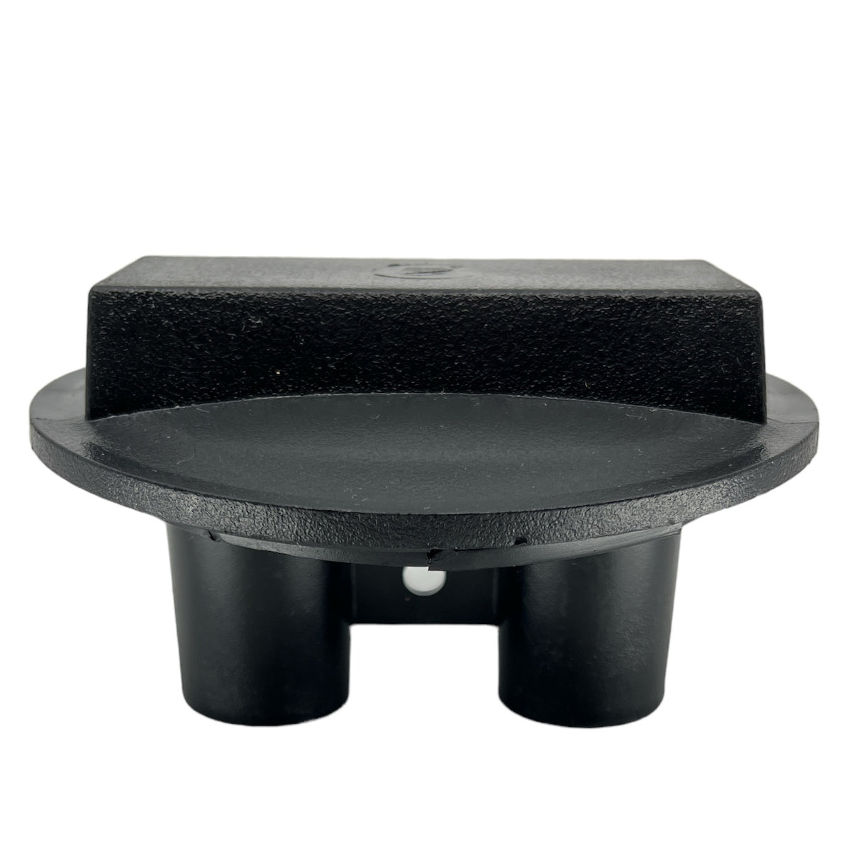 Norwesco Polyethylene 4" Center Snap In Air Vent Assembly For 16" Lid ...