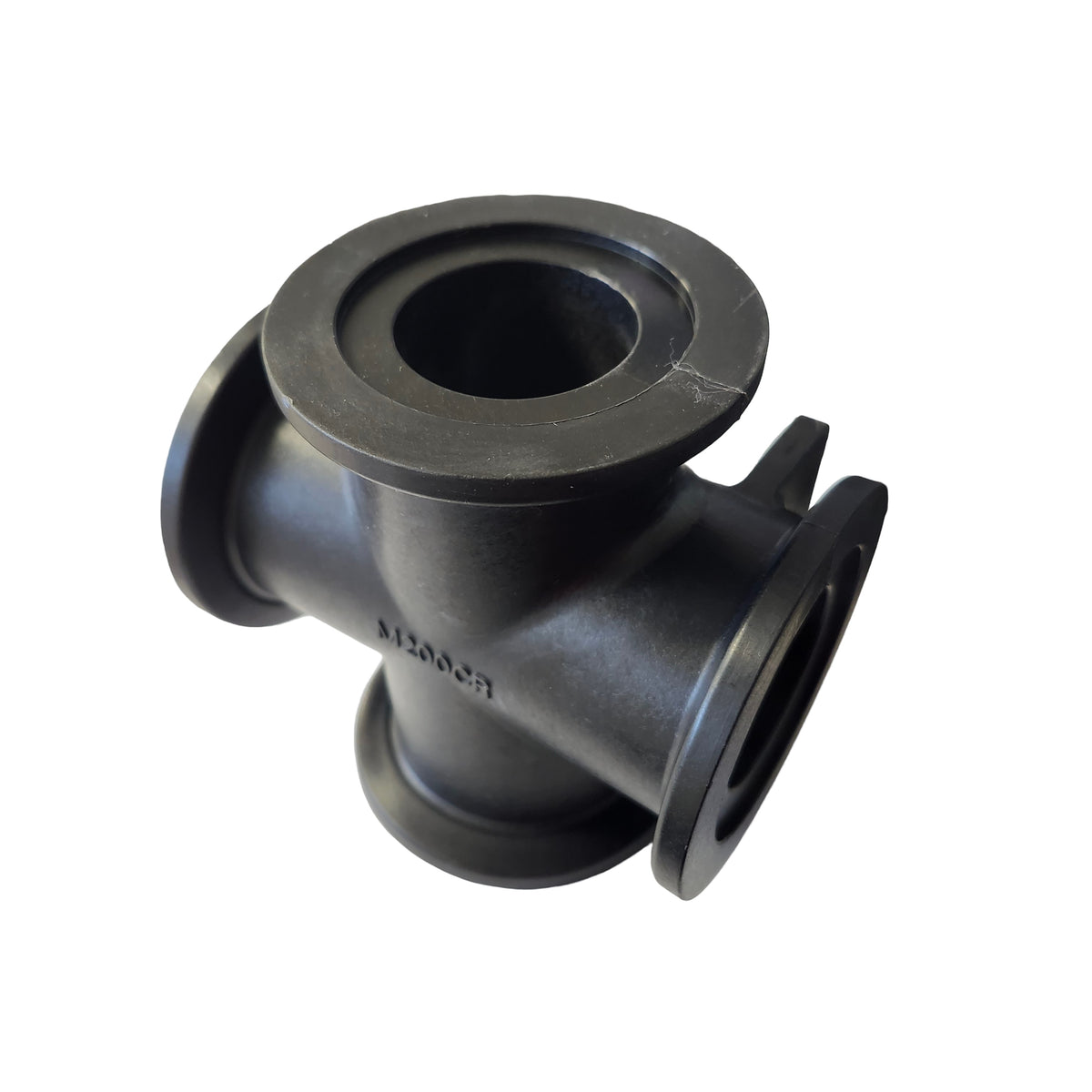 Banjo 2 inch Flanged Manifold Cross Pipe Fitting - M200CR – Simpson ...