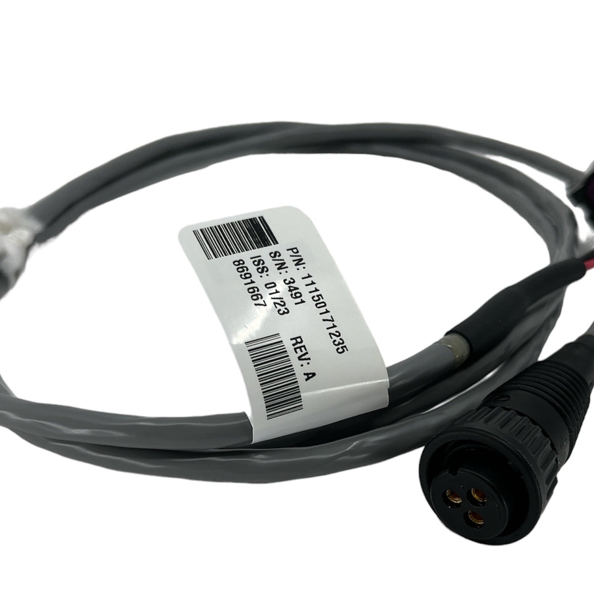 Raven 72 inch Sensor Connection Cable for 440/450/4400/SCS 600M - 115 ...