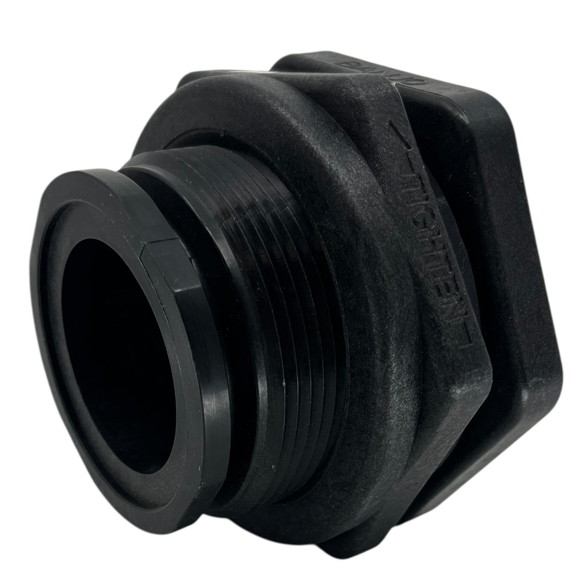 Banjo Manifold Bulkhead Poly Fitting 2 Inch Manifold X 2 Inch FNPT - M ...