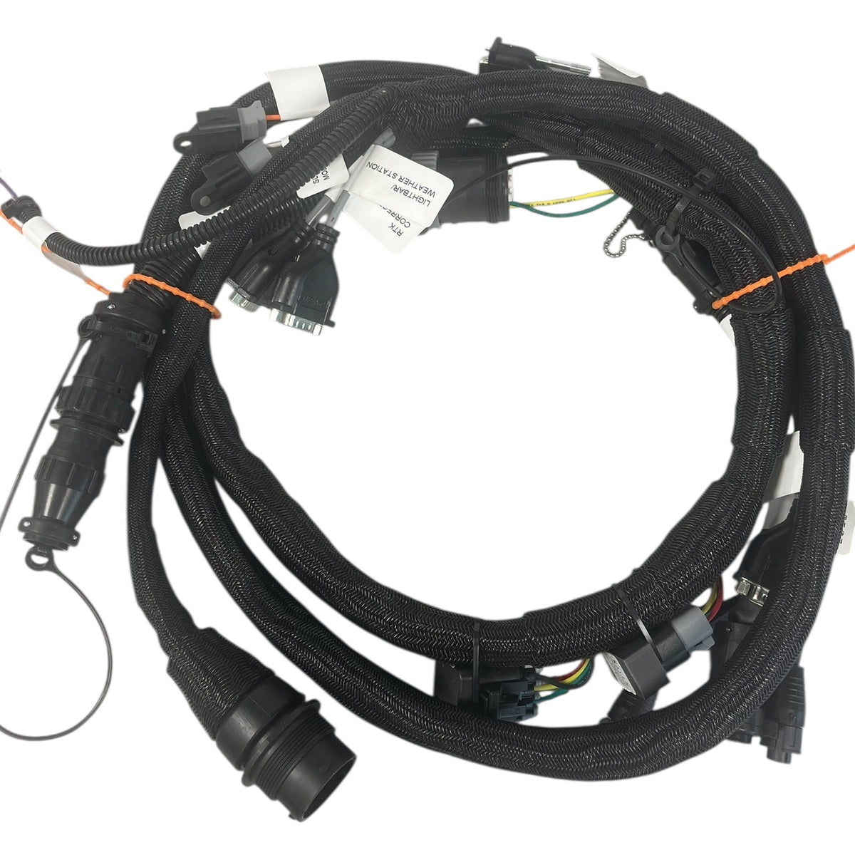 Raven Viper ISO 4 VT With IBBC And Gen II Steering Console Cable - 115 ...