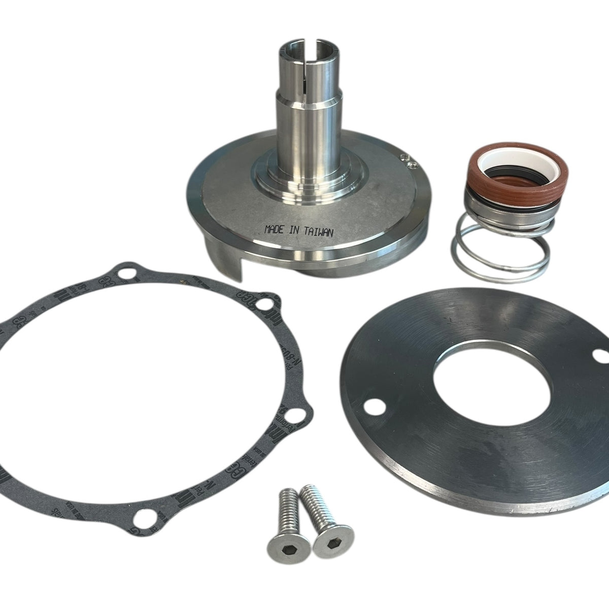 Banjo Repair Kit For Standard Cast Iron 3" Centrifugal Pedestal Pump ...