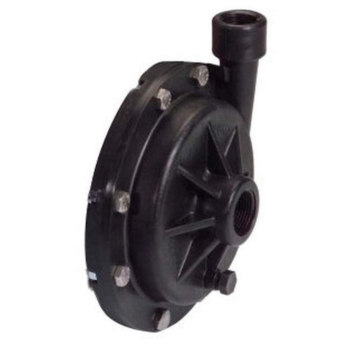 Ace Pumps Gas Engine Driven Centrifugal Pump Less Engine Kit 1" X 3/4 ...